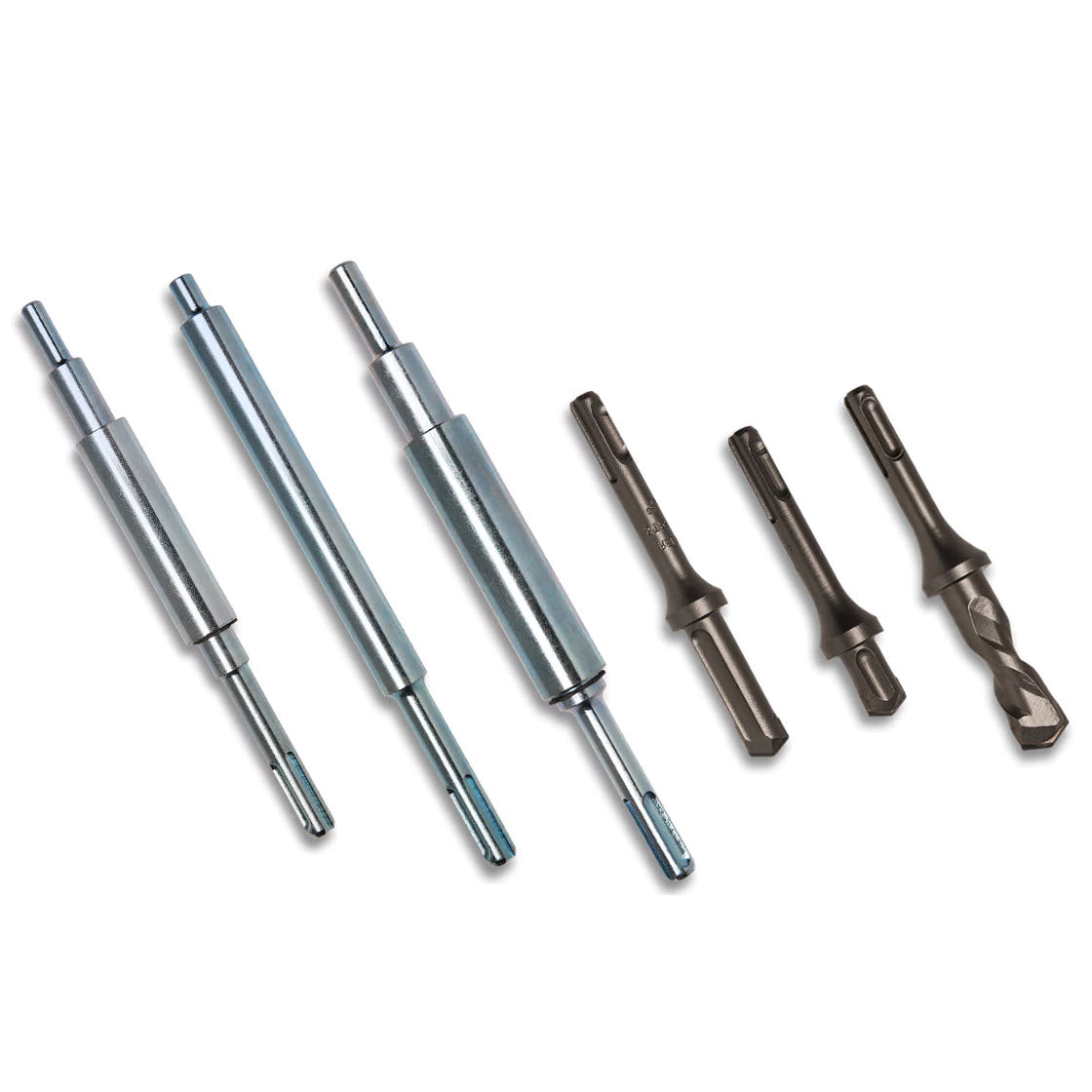 Set It FAST 3/8" Mini Drop-in Setting Tool and Stop Drill Bit Combo Kit ...